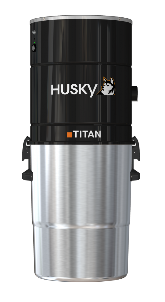 TITAN - Huskyvac